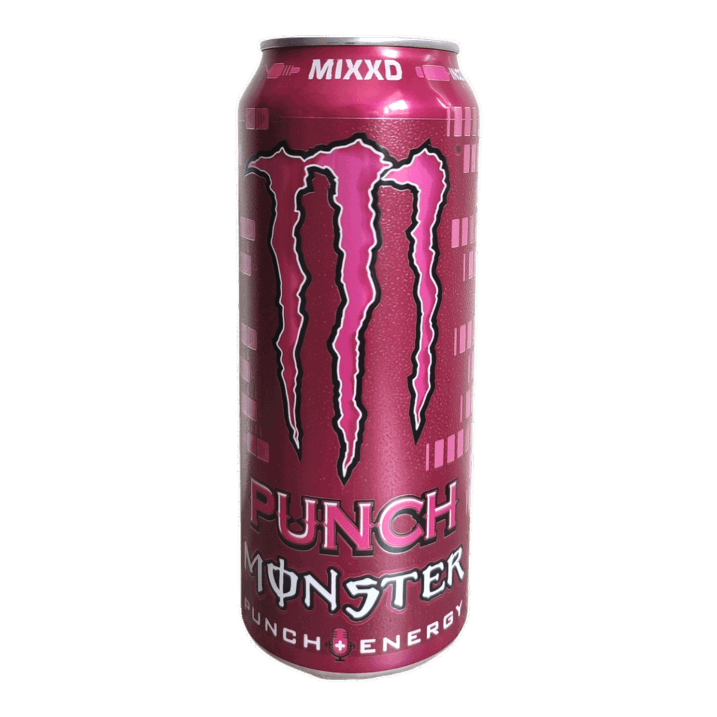 Monster Energy Juice Viking Berry 473 ml - Dryck - Lekochgott.se