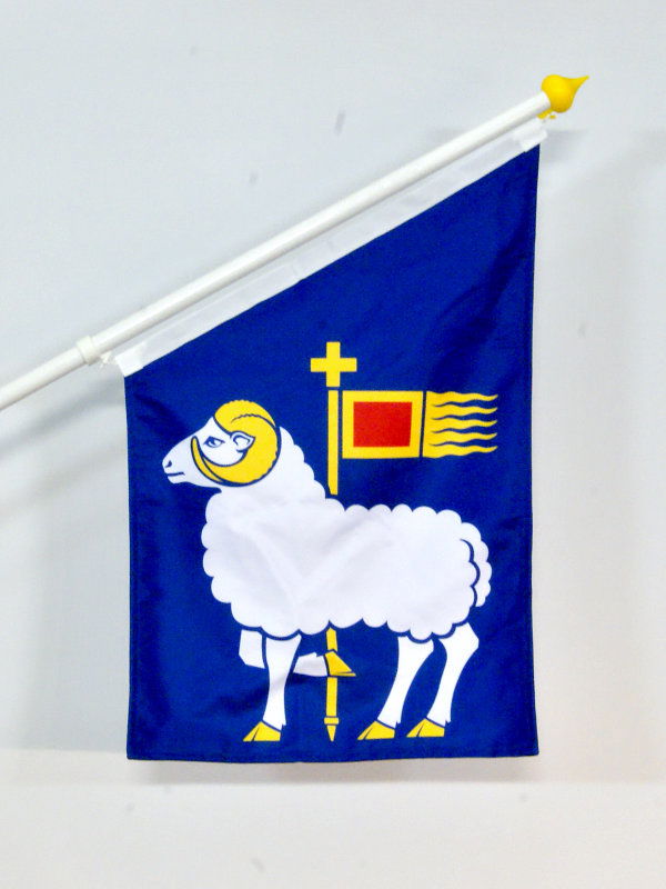 Landskapsflagga Gotland - Landskapsflaggor - Regionsflaggor.se